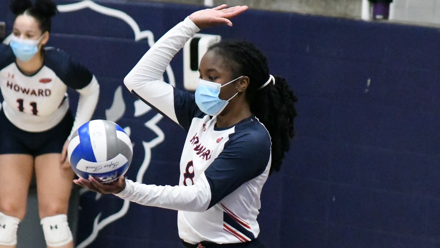Bison Fall In Four Against Morgan State - Howard University Athletics