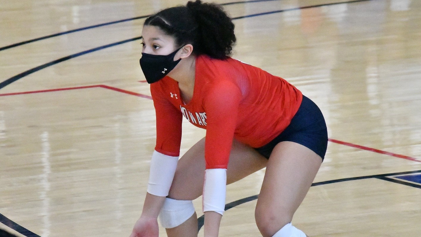 Amari Patterson - Women's Volleyball - Howard University Athletics