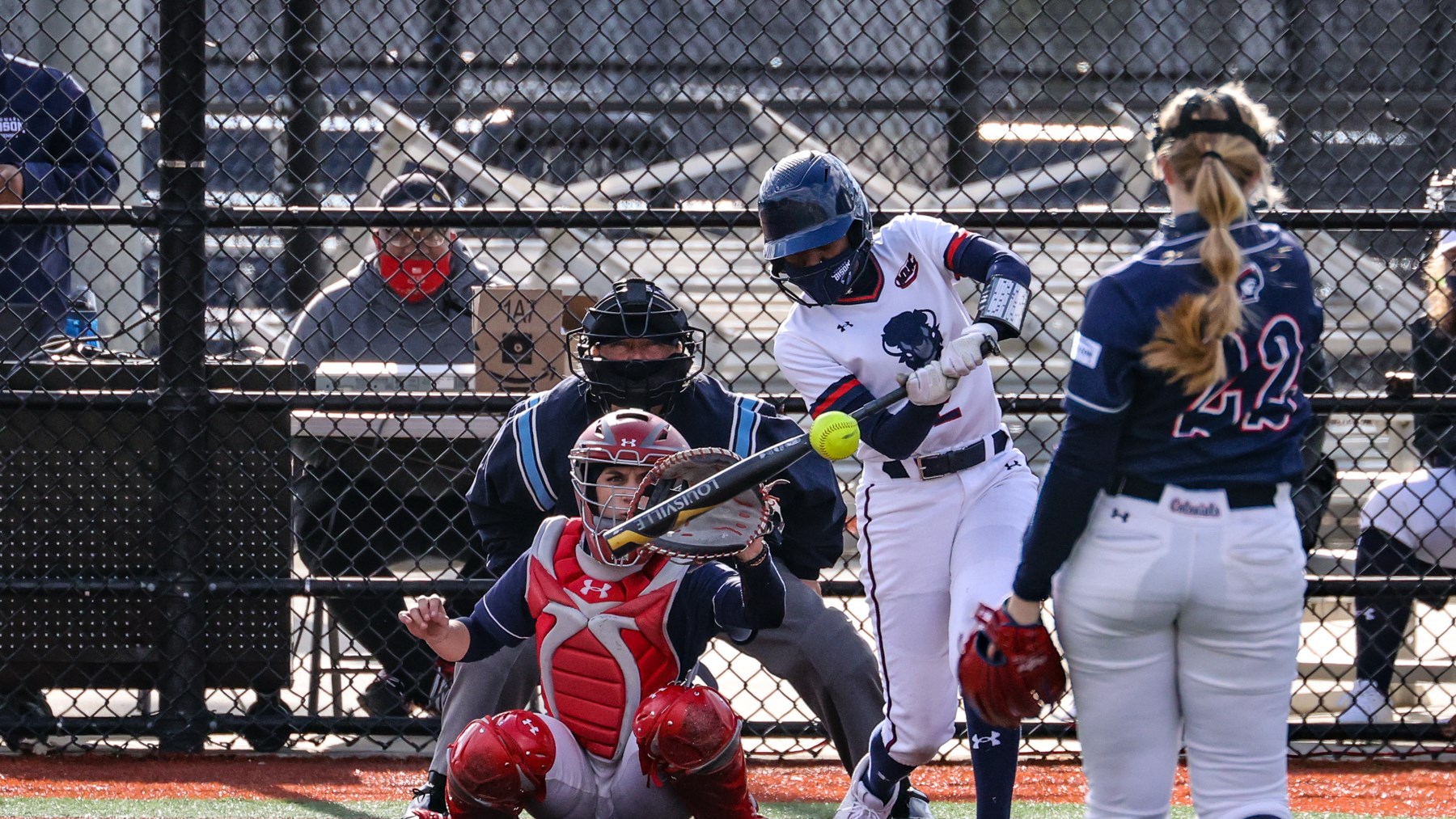 Sydni Jones - Softball - Howard University Athletics