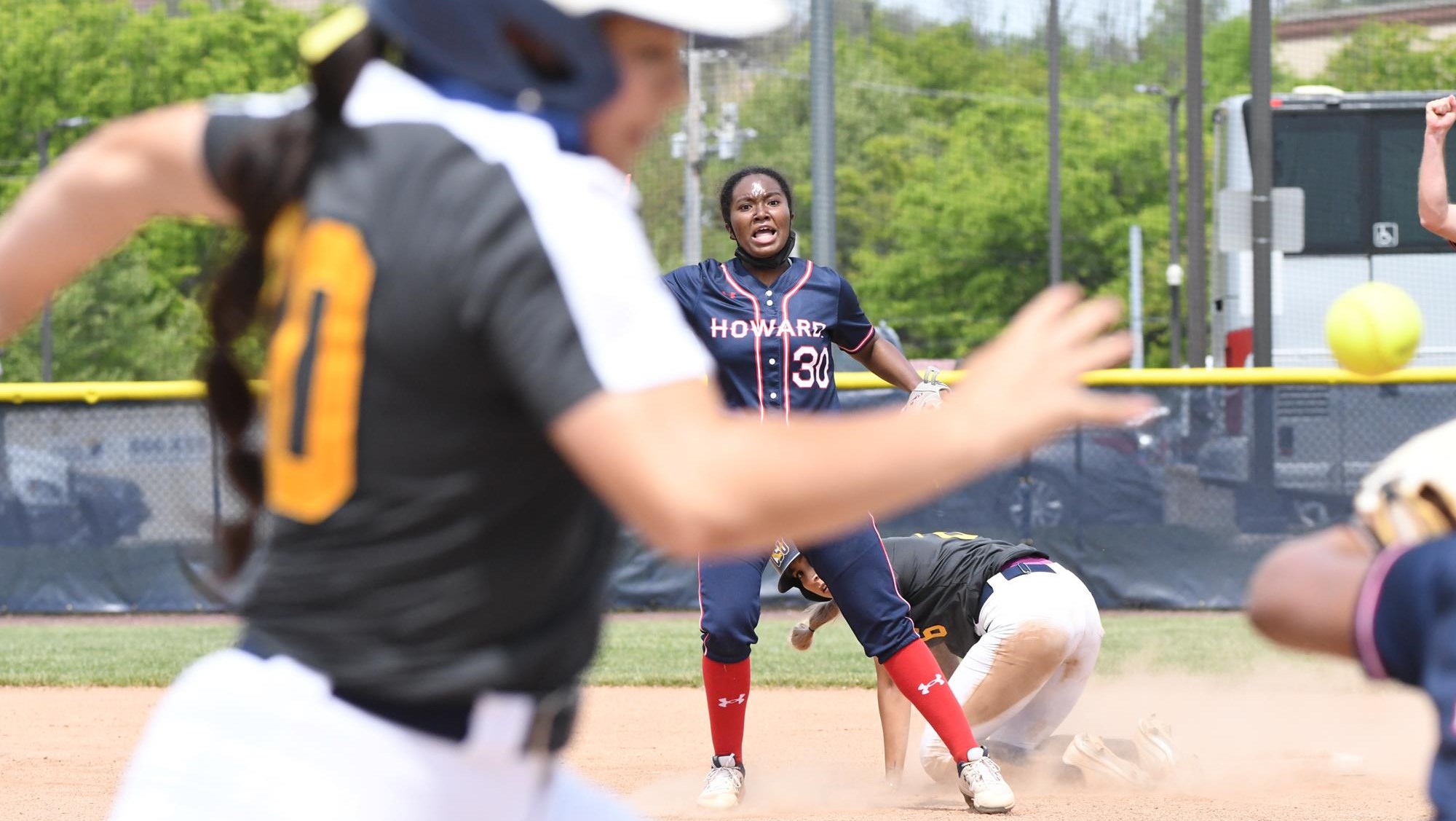 Te'La Beard - Softball - Howard University Athletics