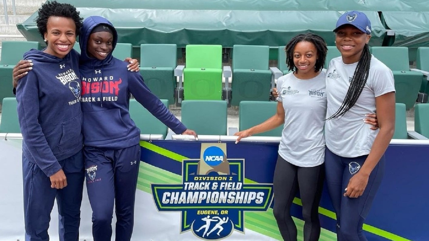 Jessika Gbai - Women's Track and Field - Howard University Athletics