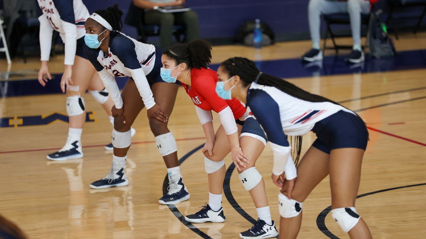 Amari Patterson - Women's Volleyball - Howard University Athletics