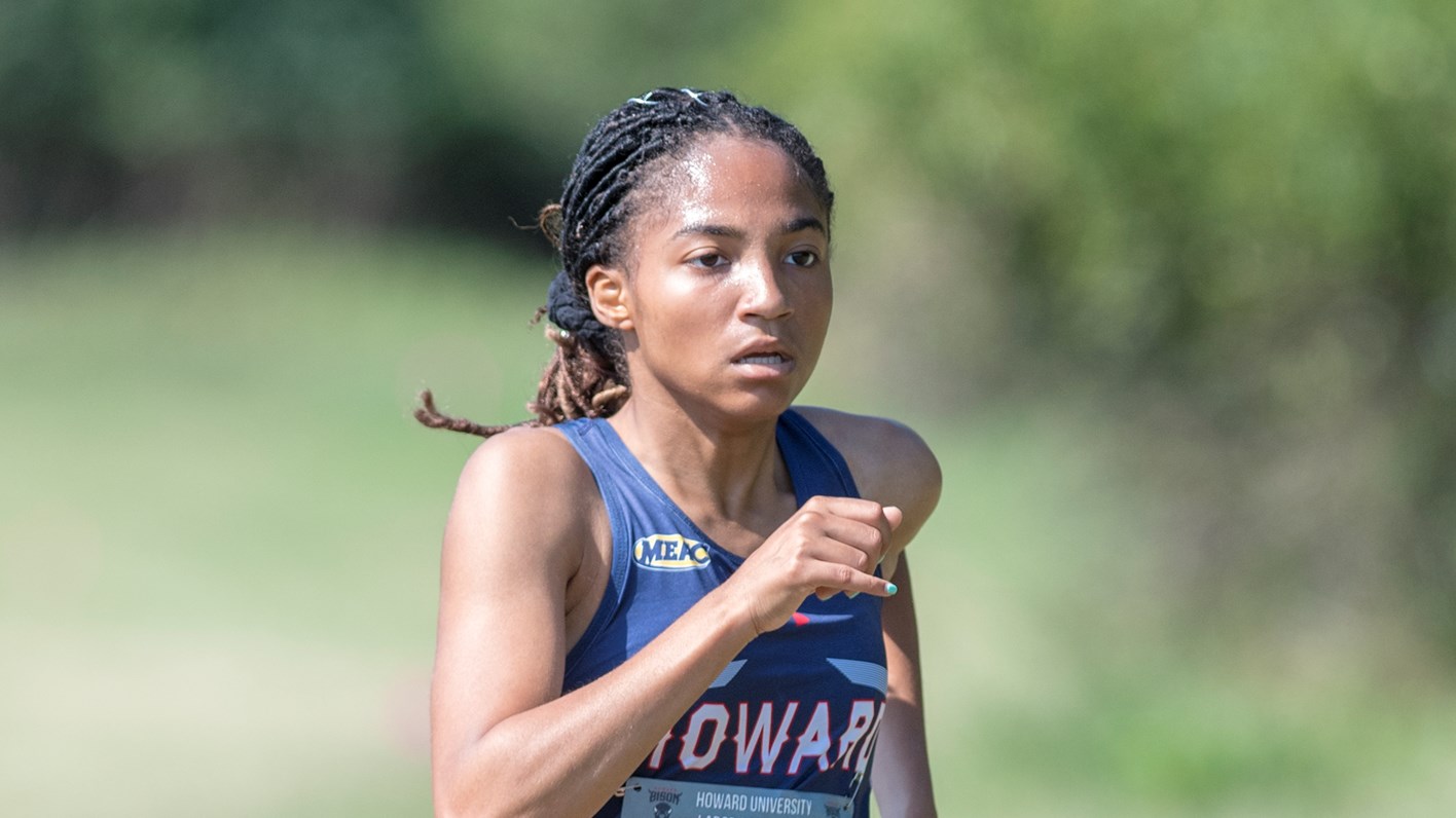 Breanna McDonald - Women's Cross Country - Howard University Athletics