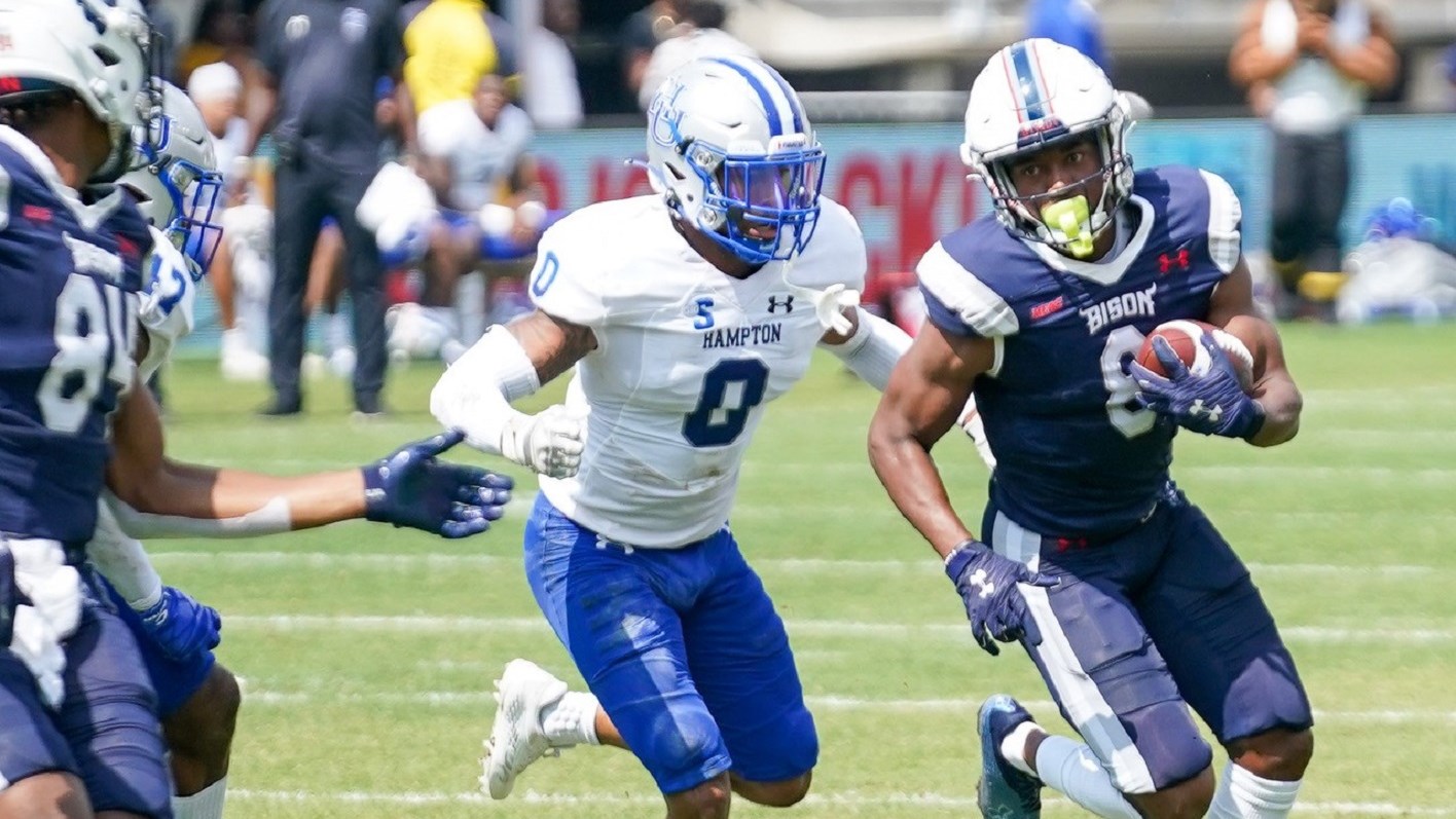 Antoine Murray - Football - Howard University Athletics