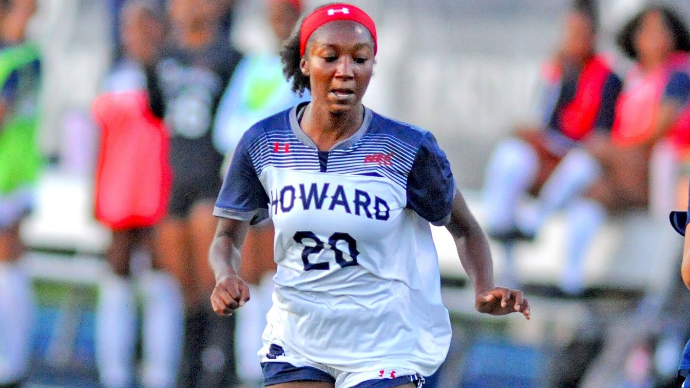 Women’s Soccer Ties With Navy - Howard University Athletics
