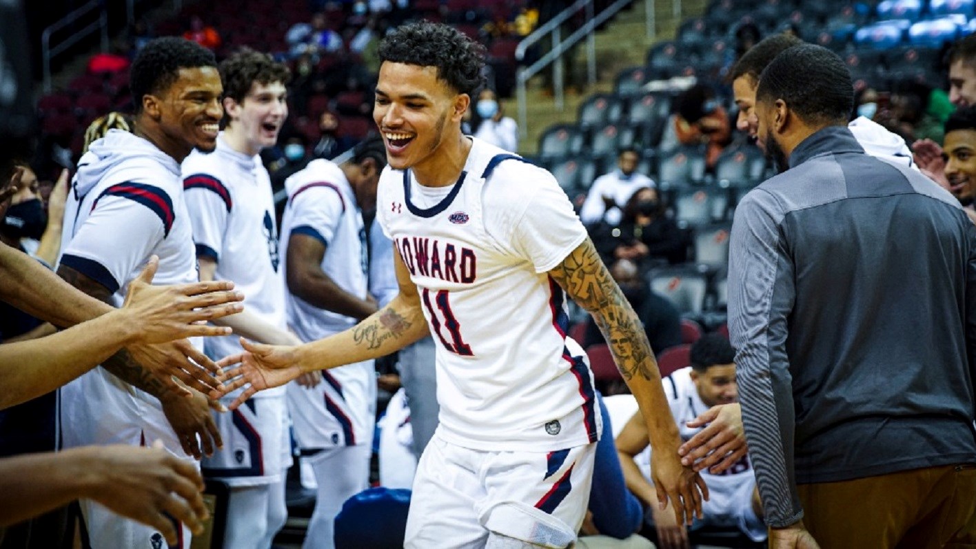 Kyle Foster - Men's Basketball - Howard University Athletics
