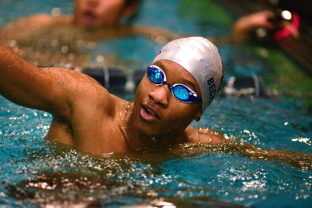 Mark-Anthony Beckles - Men's Swimming and Diving - Howard University ...
