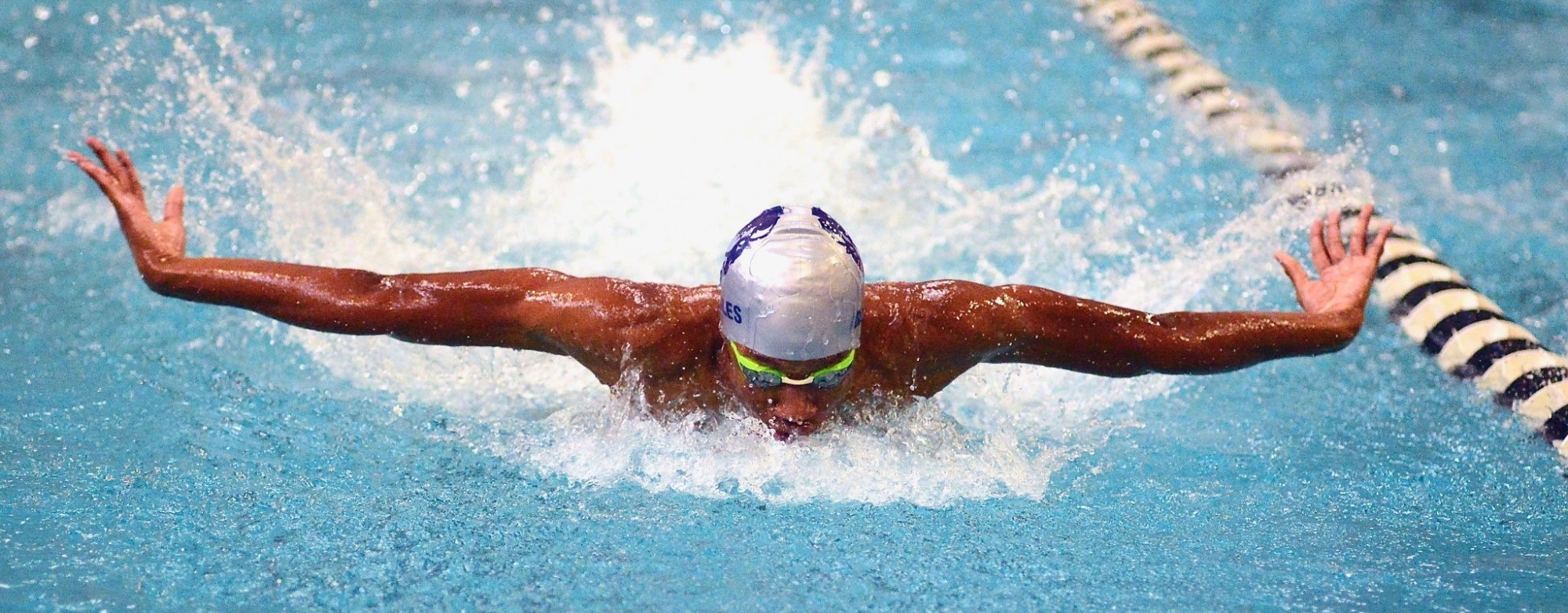 Mark-Anthony Beckles - Men's Swimming and Diving - Howard University ...