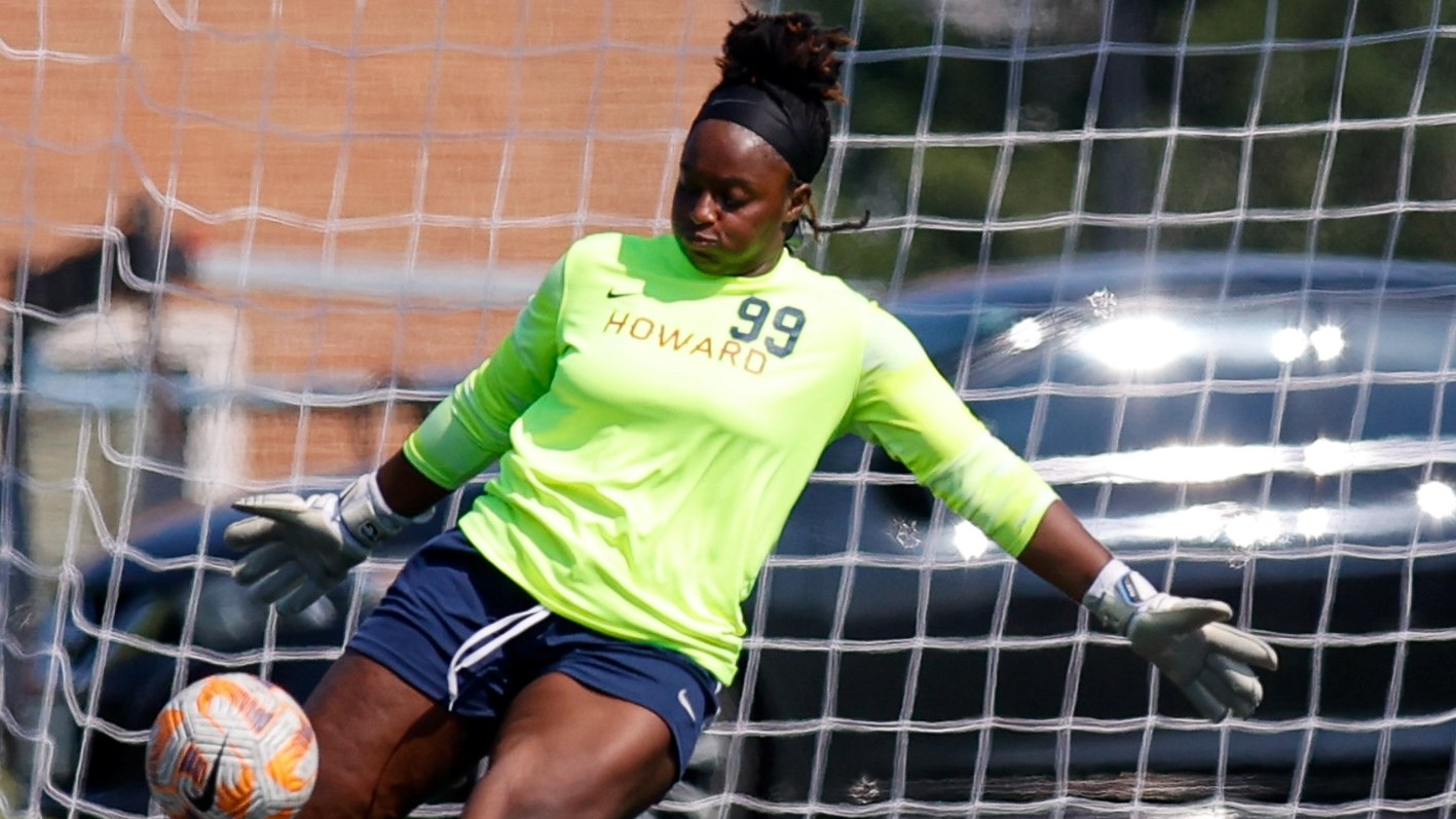 Women’s Soccer Closes Out Season with Tie at Wagner - Howard University ...