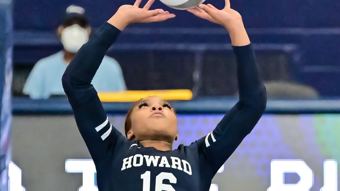 Kayla Diaz - Women's Volleyball - Howard University Athletics