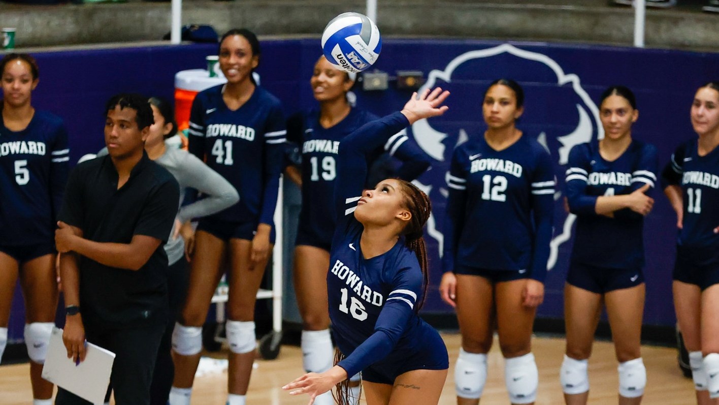 Kayla Diaz - Women's Volleyball - Howard University Athletics