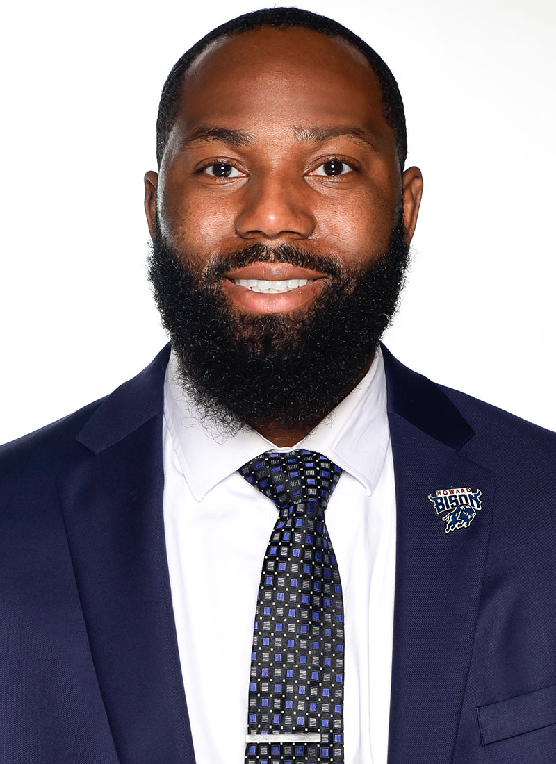 Donnie Stith - Women's Basketball Coach - Howard University Athletics