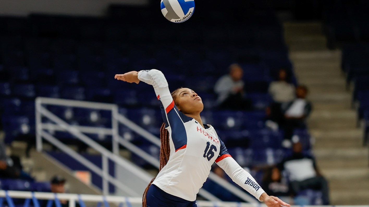 Kayla Diaz - Women's Volleyball - Howard University Athletics