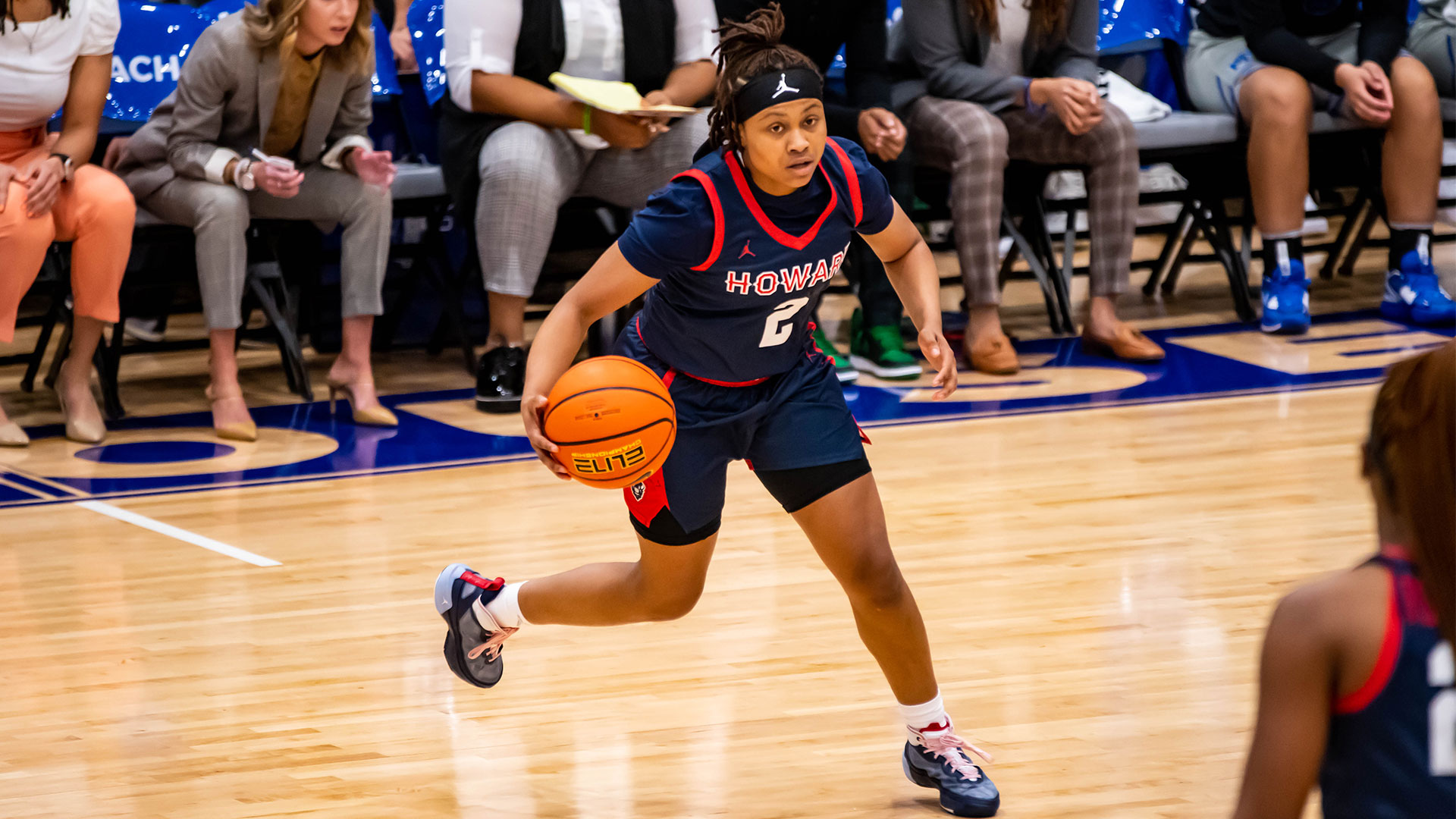 Iyanna Warren - Women's Basketball - Howard University Athletics