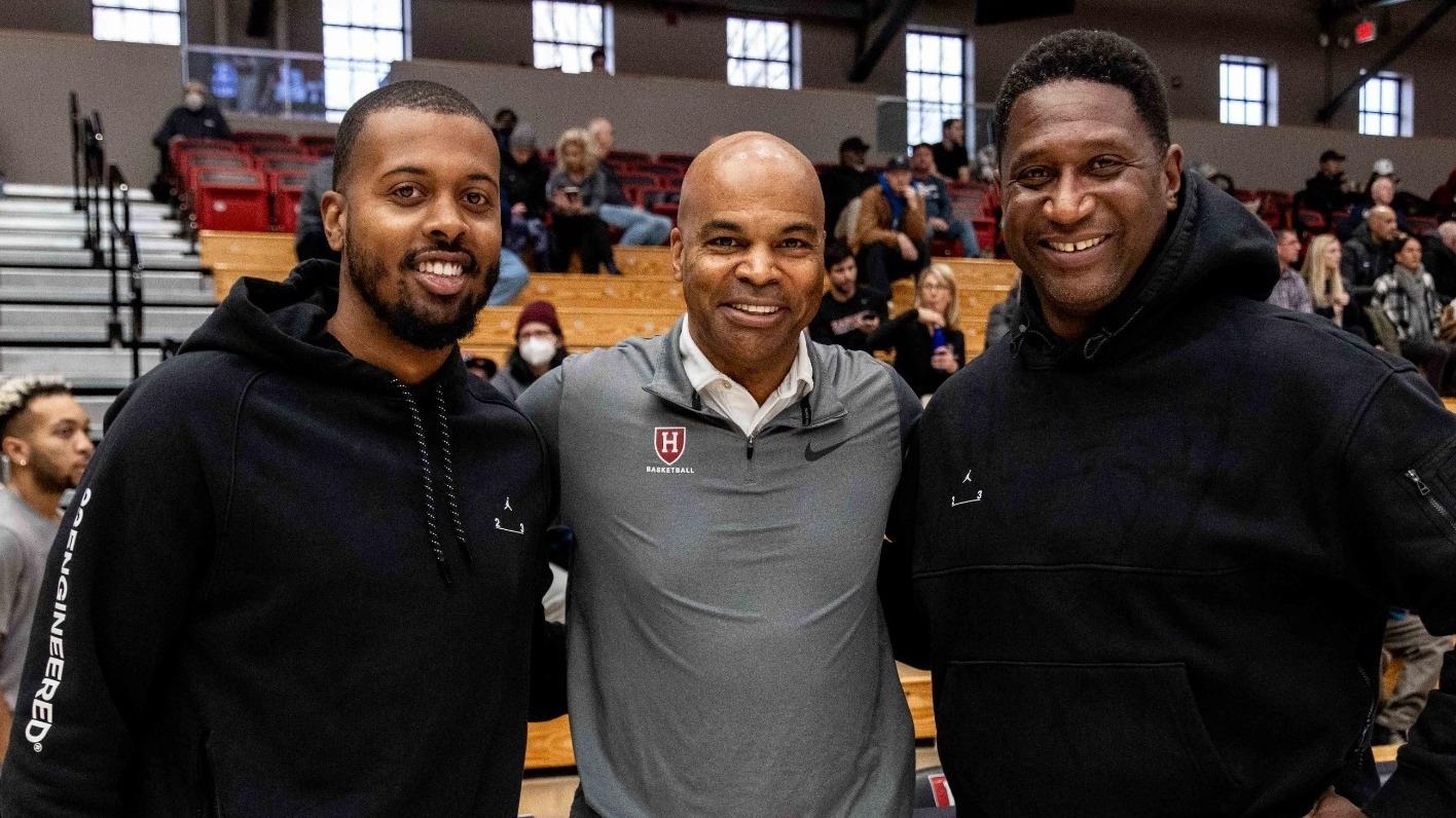 Odom Returns Home to Lead Men’s Basketball to First-Ever Win over ...