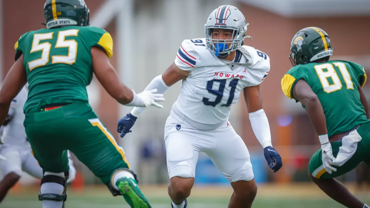 Football Faces Florida A&M in the 2025 Orange Blossom Classic - Howard ...