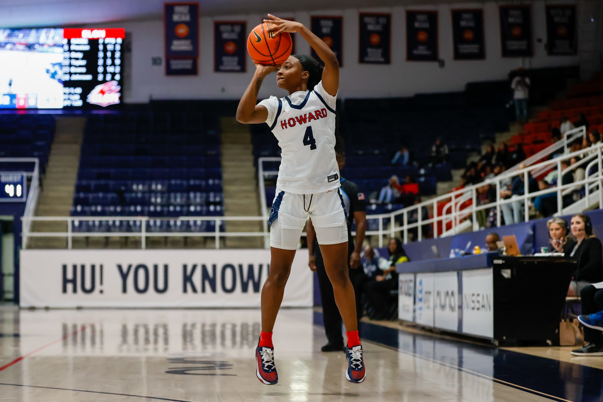 Howard Women’s Basketball Tops Elon for Second Straight Win - Howard ...