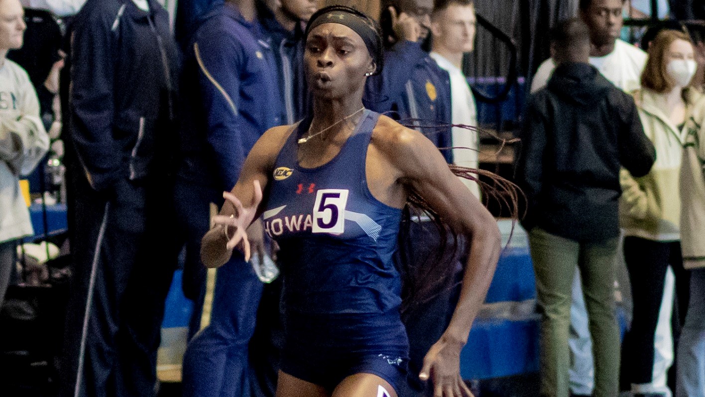Jessika Gbai - Women's Track and Field - Howard University Athletics