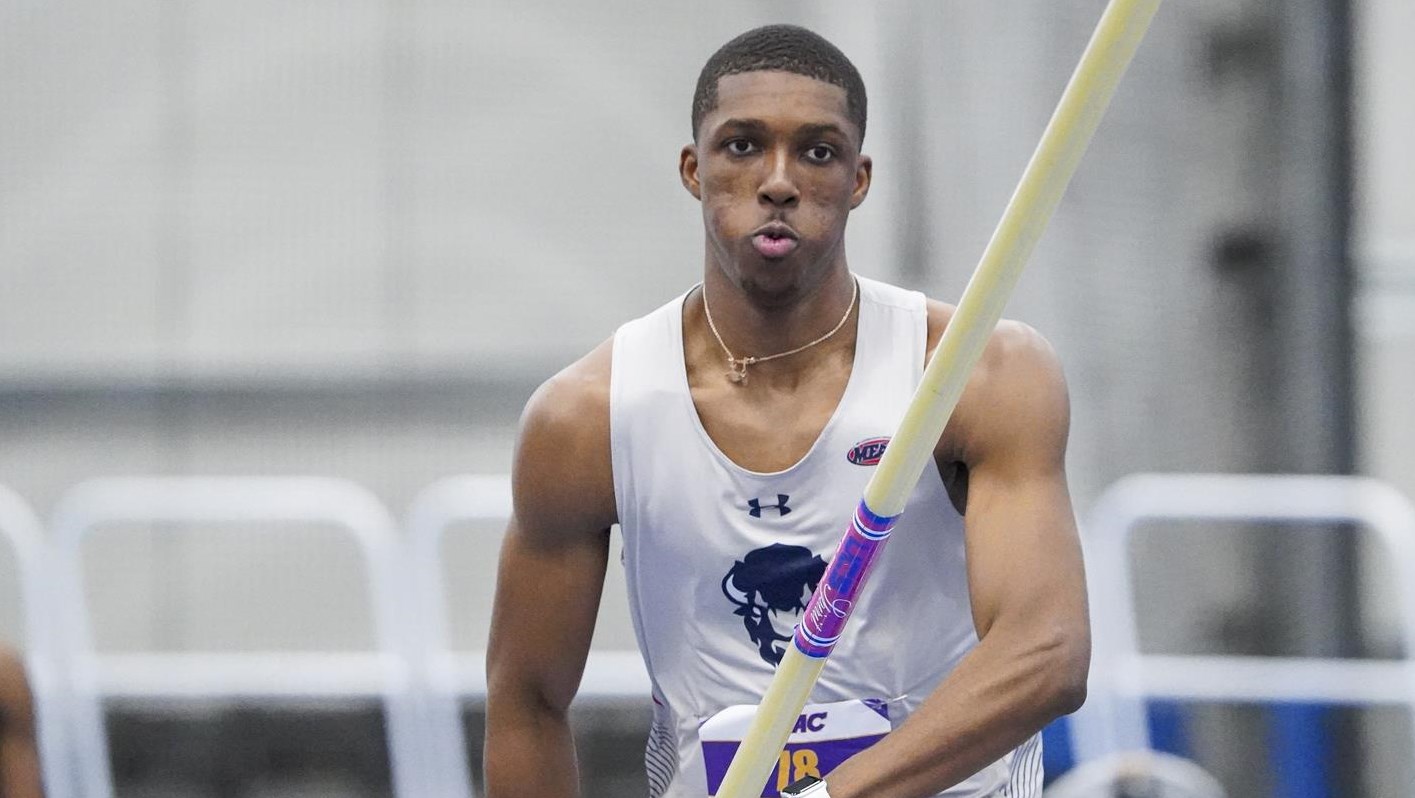 Nathaniel Are - Men's Track and Field - Howard University Athletics