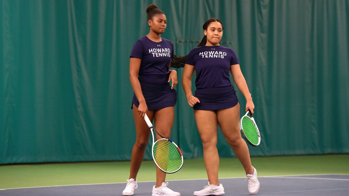 Alexandra Blackwell - Women's Tennis - Howard University Athletics