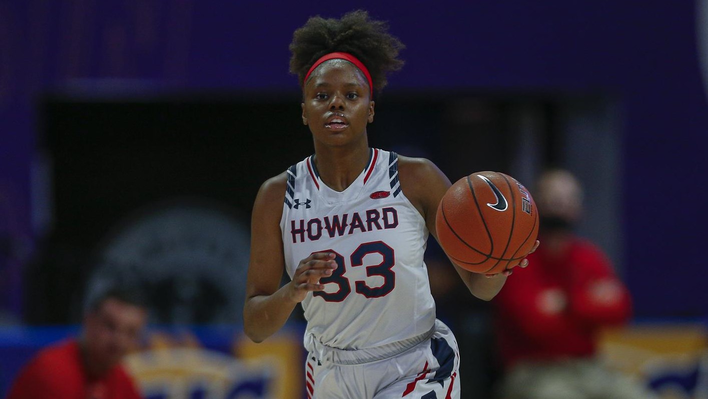 Kaniyah Harris - Women's Basketball - Howard University Athletics