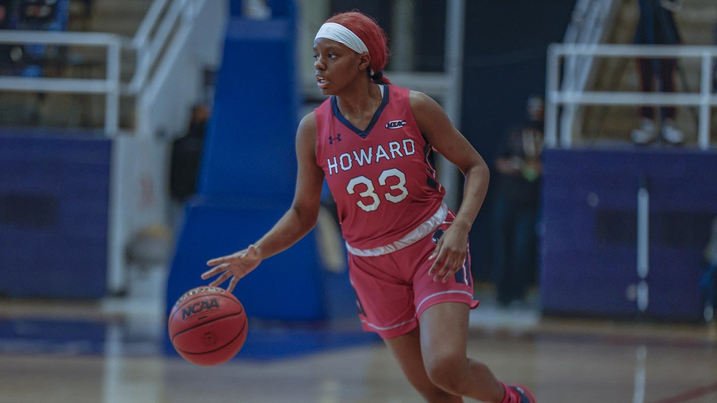 Kaniyah Harris - Women's Basketball - Howard University Athletics