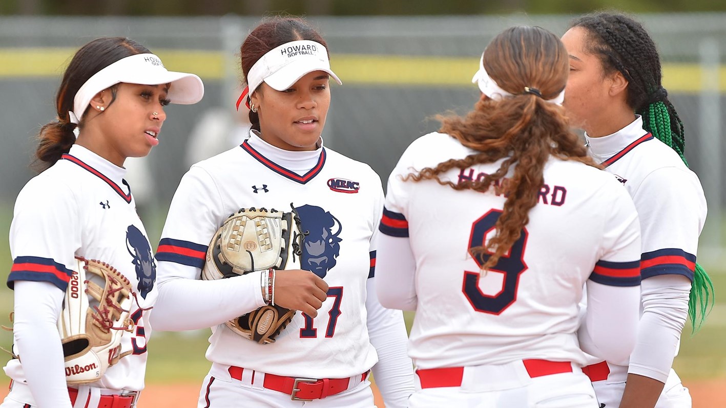 Camille Navarro - Softball - Howard University Athletics