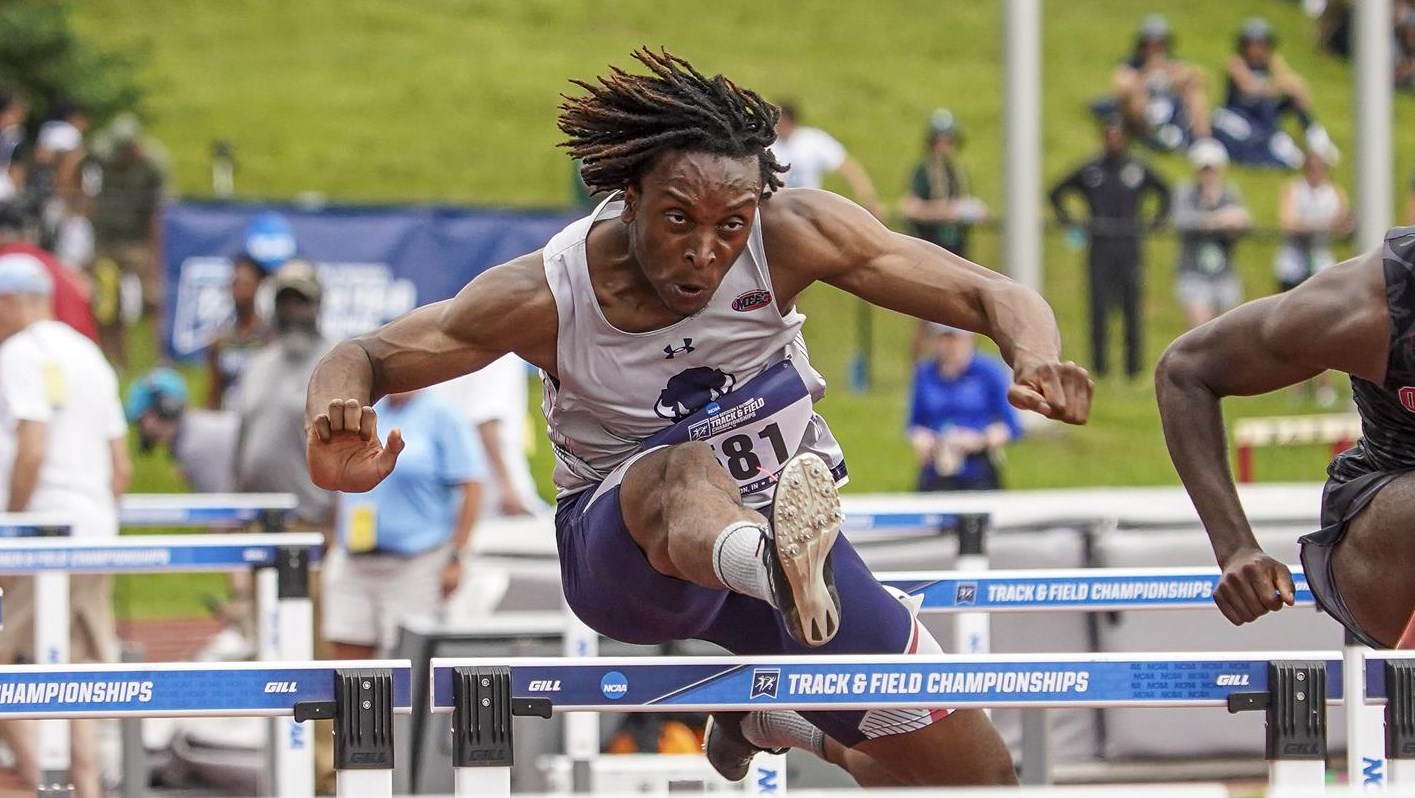 Dylan Beard - Men's Track and Field - Howard University Athletics