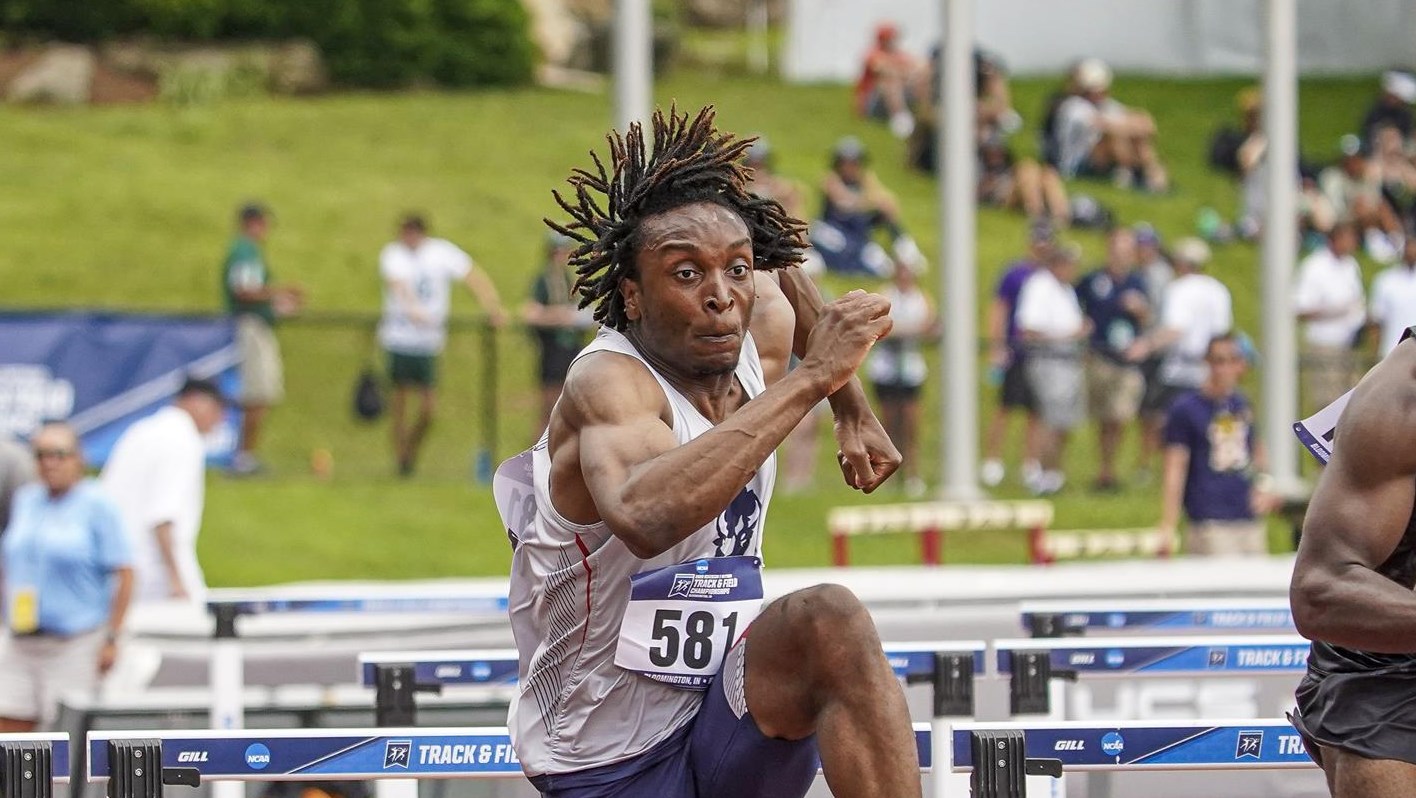Dylan Beard - Men's Track and Field - Howard University Athletics