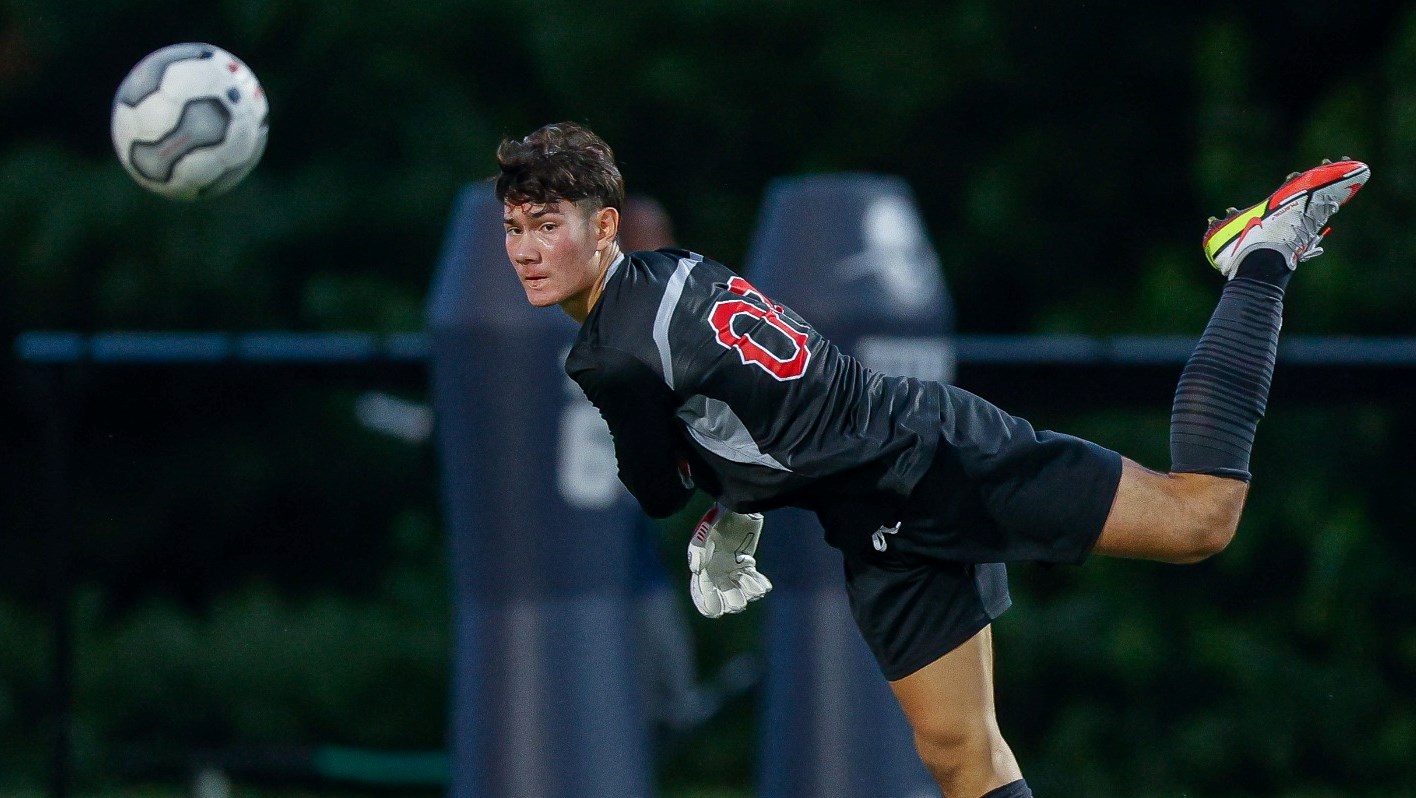 JR Gawel - Men's Soccer - Howard University Athletics