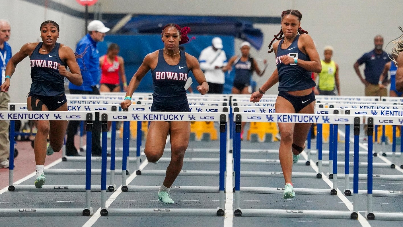 Cathrina Morris - Women's Track and Field - Howard University Athletics