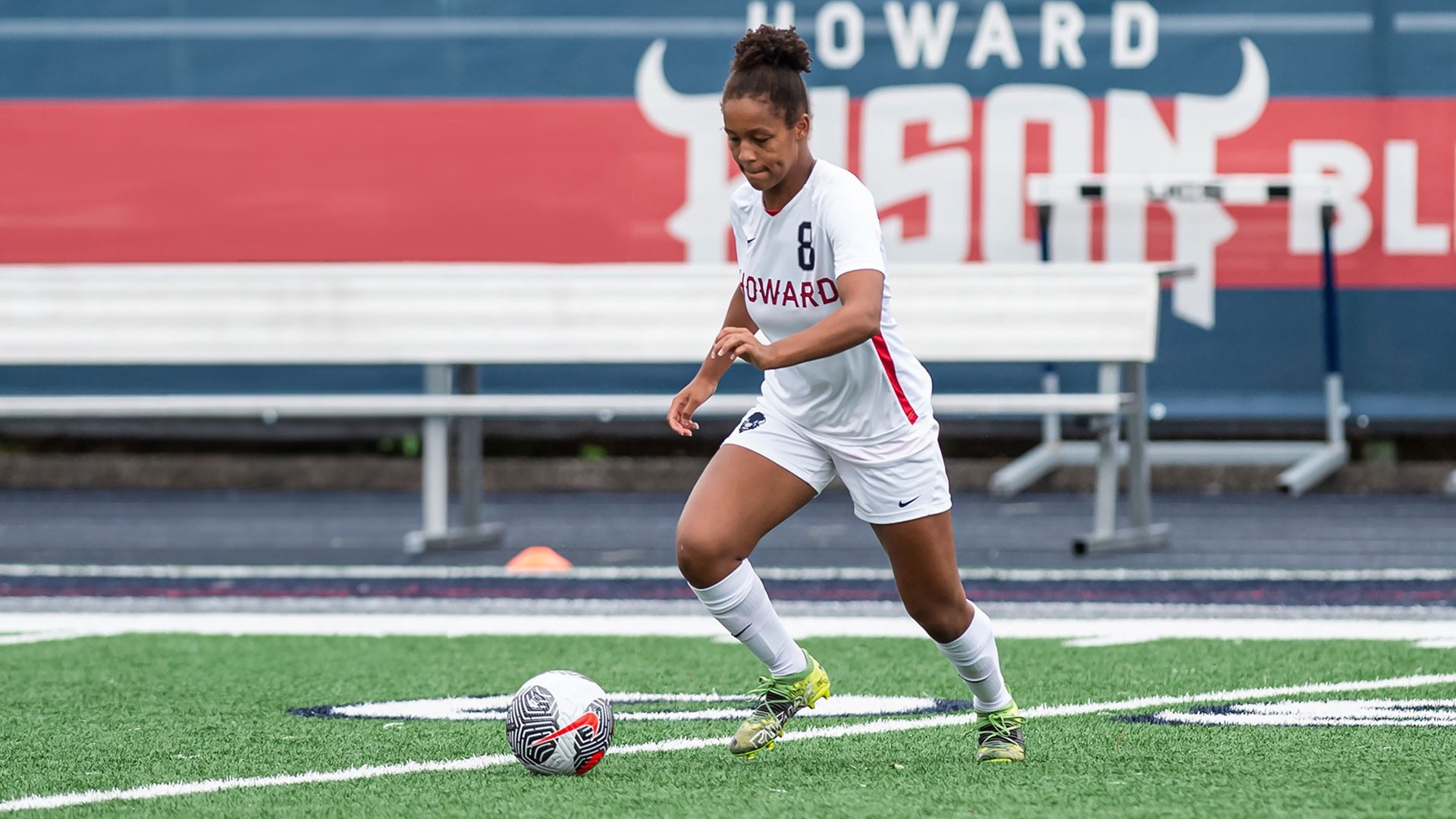 Marli Berry - Women's Soccer - Howard University Athletics