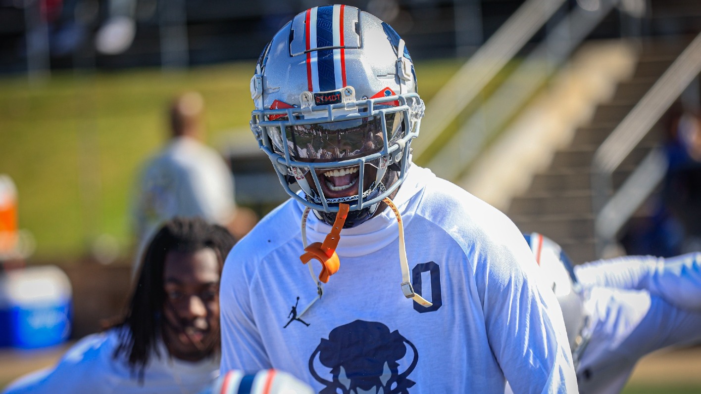 Football Wins MEAC Opener in Comeback Fashion - Howard University Athletics