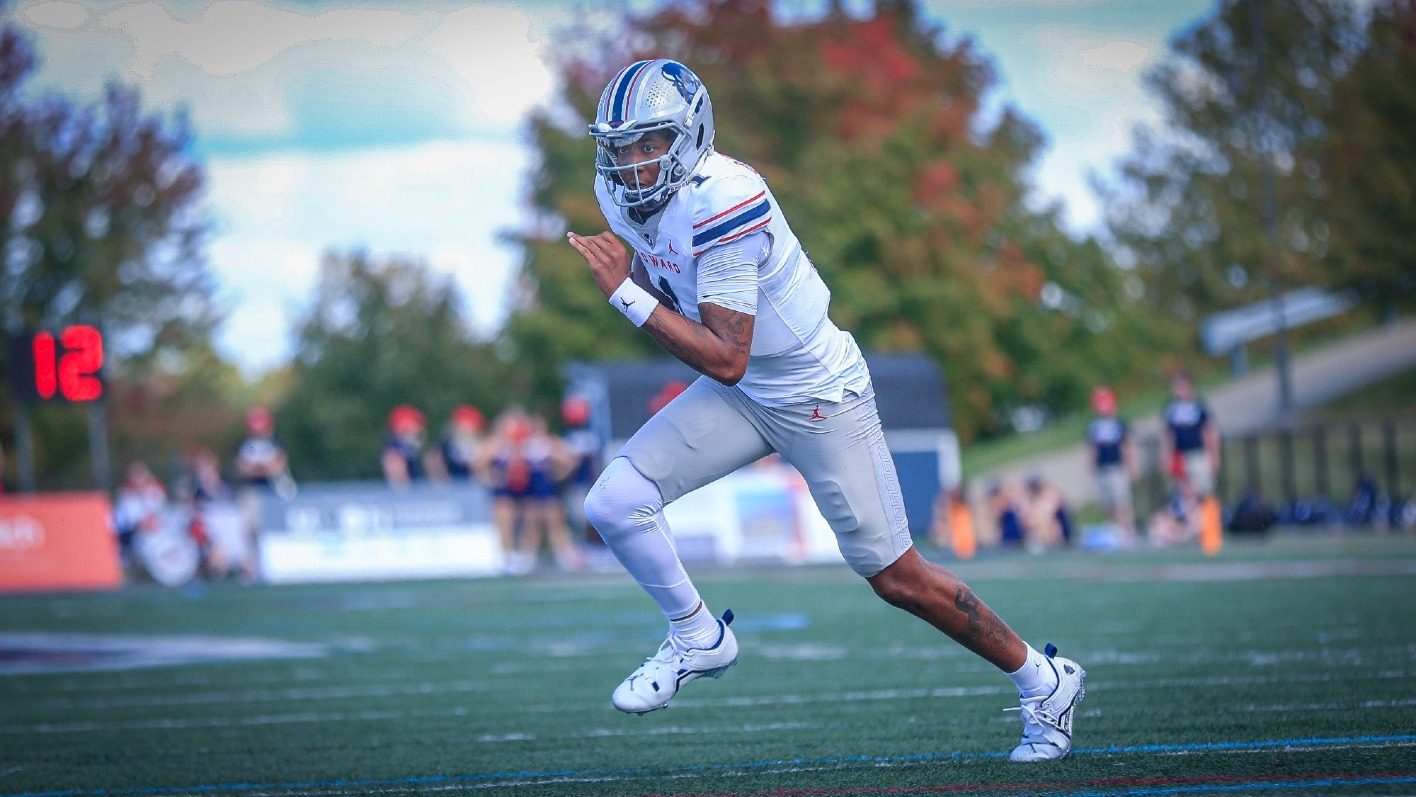 Quinton Williams - Football - Howard University Athletics