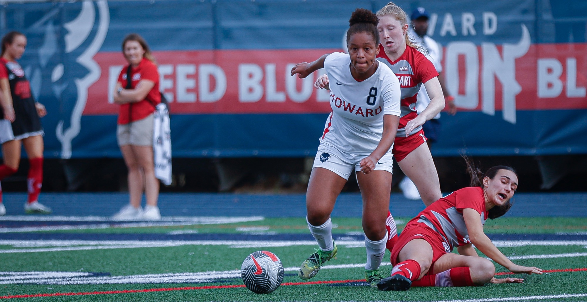 Marli Berry - Women's Soccer - Howard University Athletics