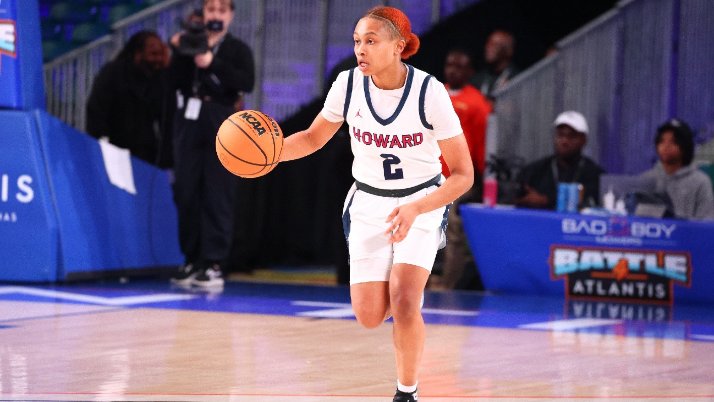 Iyanna Warren - Women's Basketball - Howard University Athletics