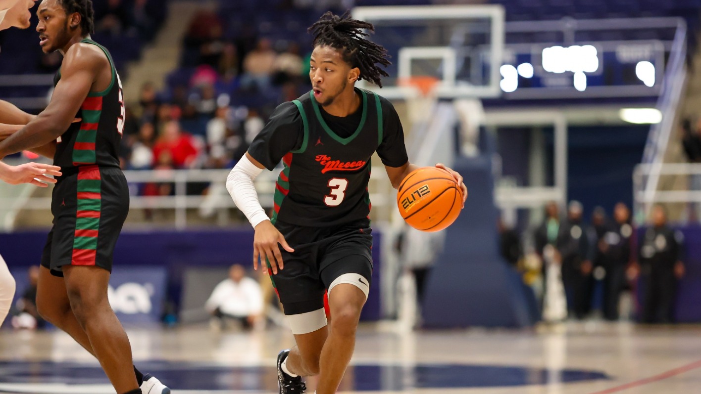 Isiah Warfield - Men's Basketball - Howard University Athletics