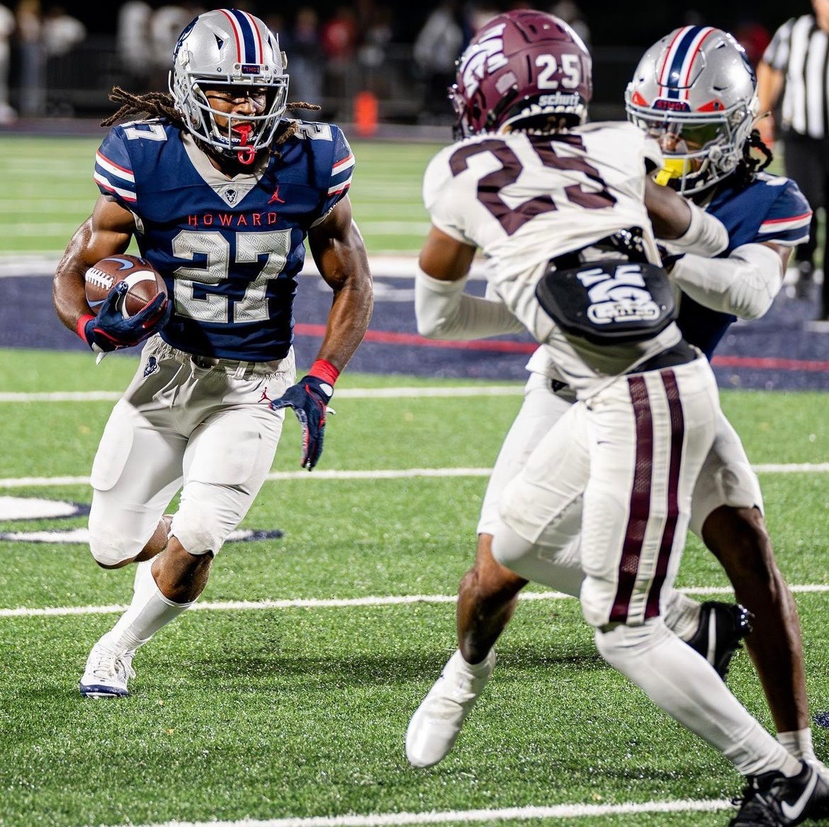 Ian Wheeler - Football - Howard University Athletics