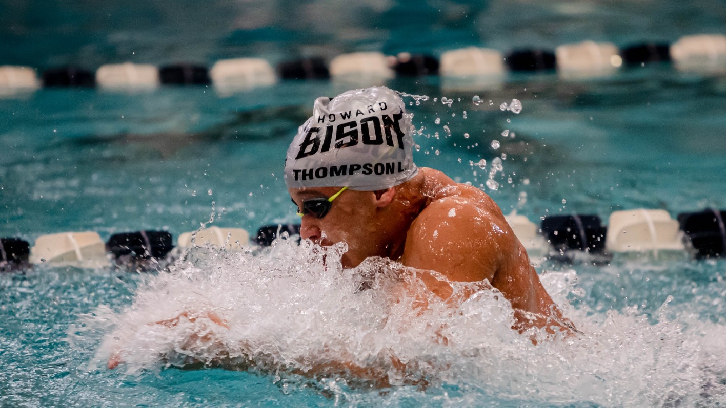 Luke-Kennedy Thompson - Men's Swimming and Diving - Howard University ...
