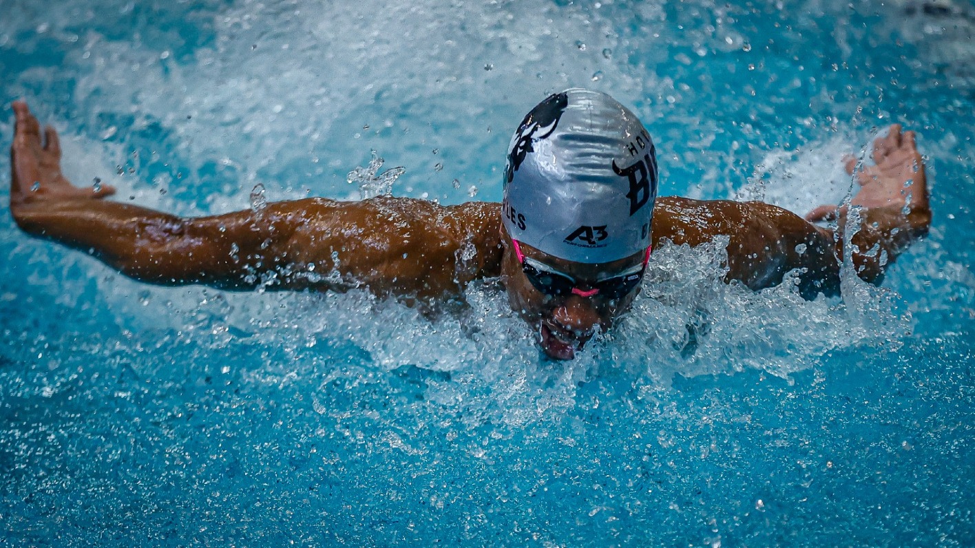 Mark-Anthony Beckles - Men's Swimming and Diving - Howard University ...
