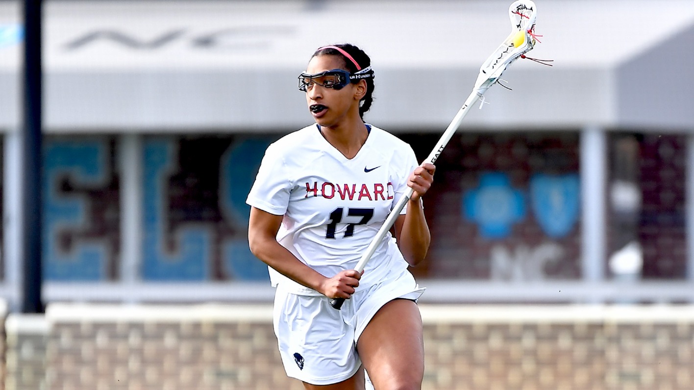 Madison Joines - Women's Lacrosse - Howard University Athletics