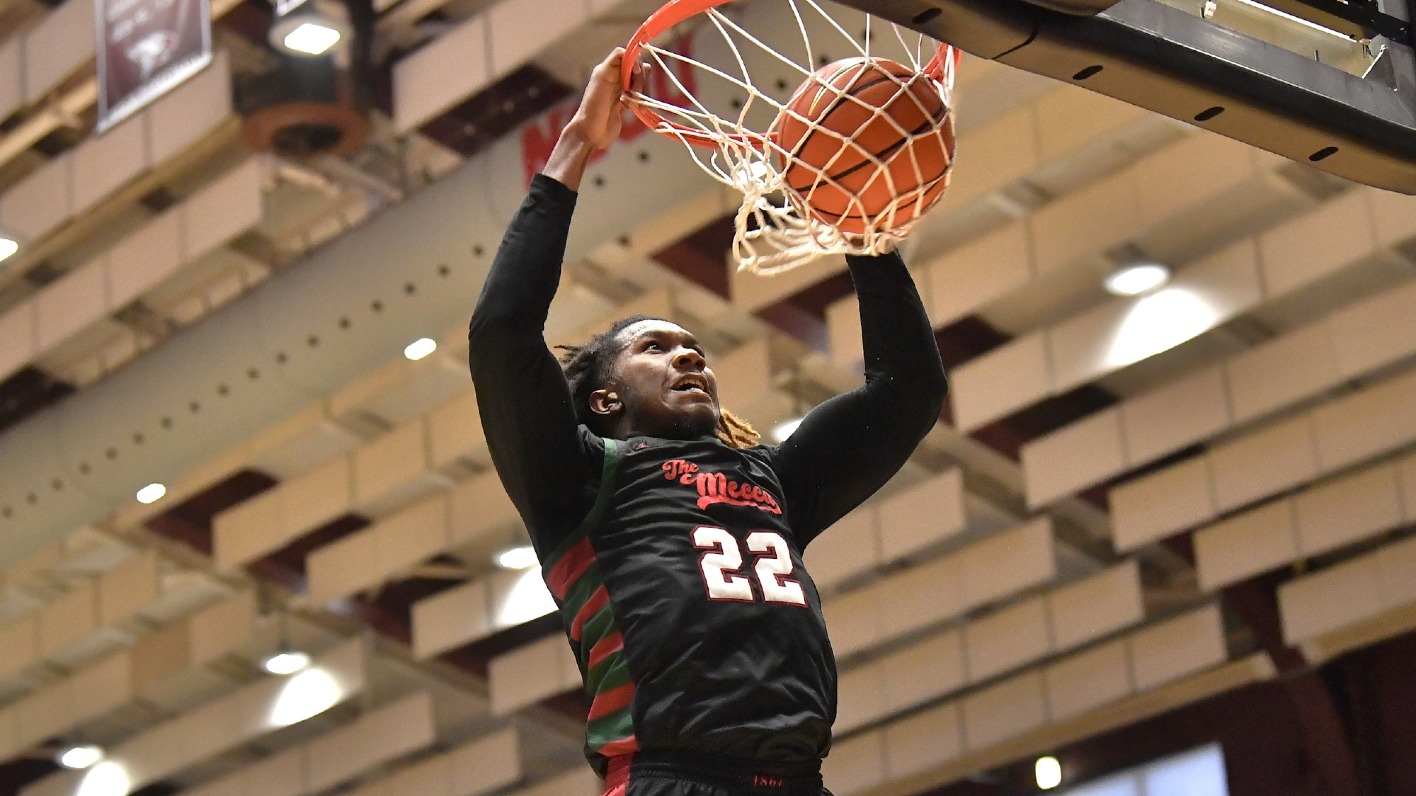 Shy Odom - Men's Basketball - Howard University Athletics