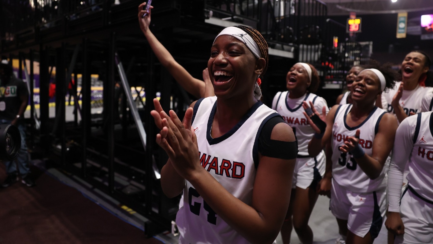 Brooklynn Fort-Davis - Women's Basketball - Howard University Athletics