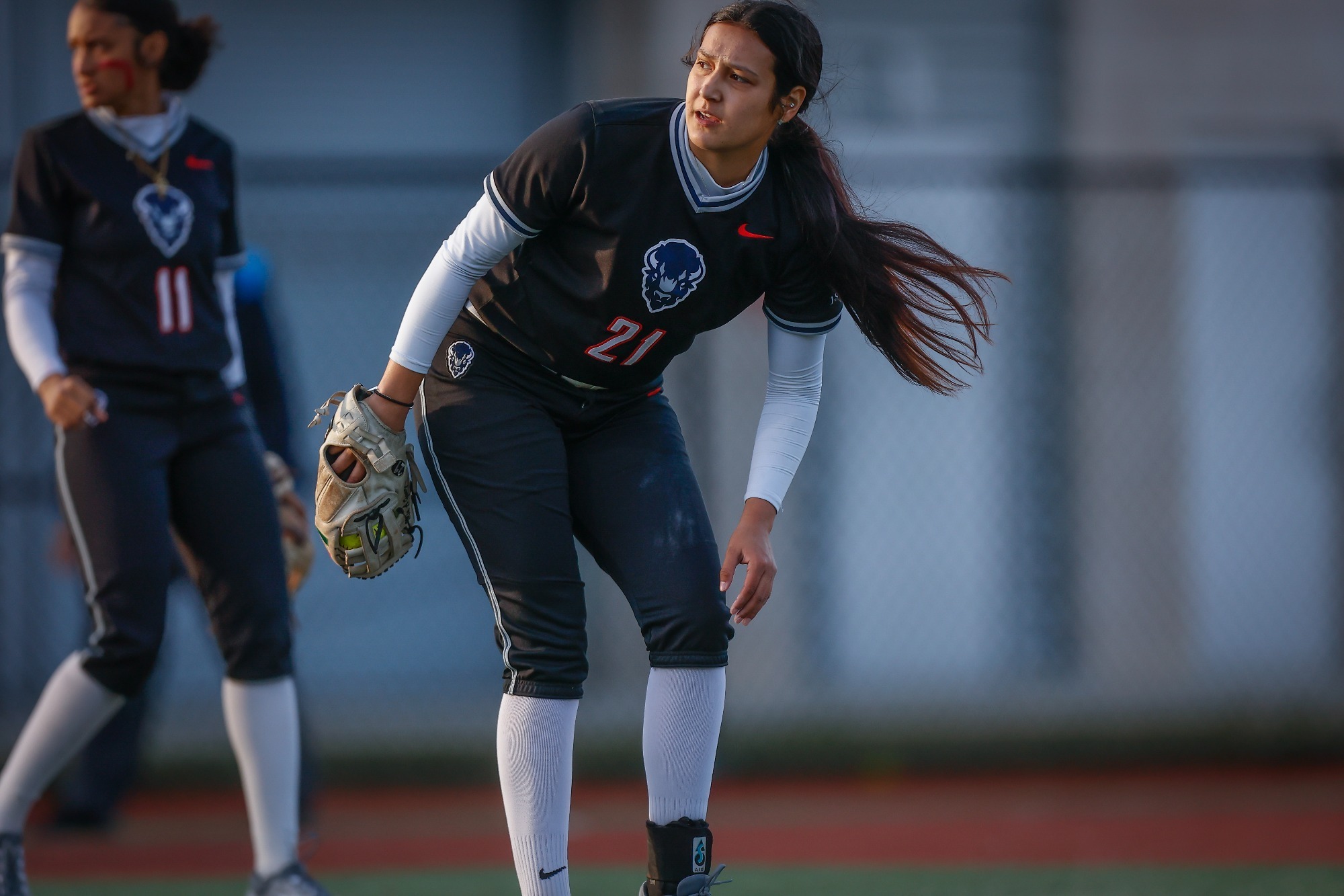 Softball Sweeps Bowie State in Home Opener - Howard University Athletics
