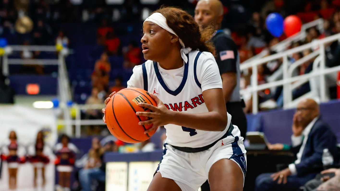 Aziah Hudson - Women's Basketball - Howard University Athletics