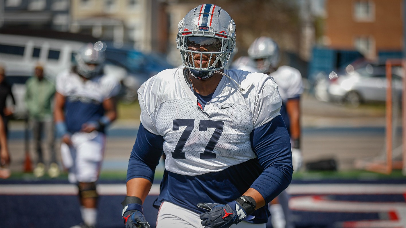 Anim Dankwah - Football - Howard University Athletics