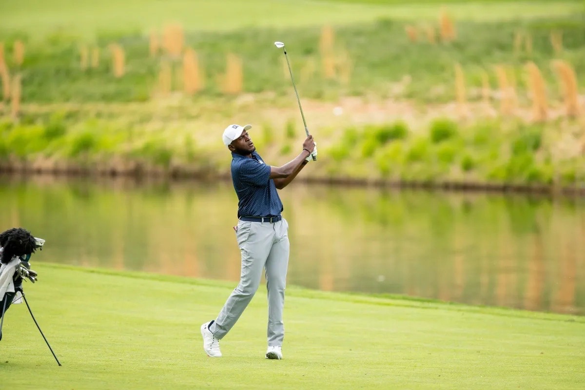 Gregory Odom Jr. - Men's Golf - Howard University Athletics