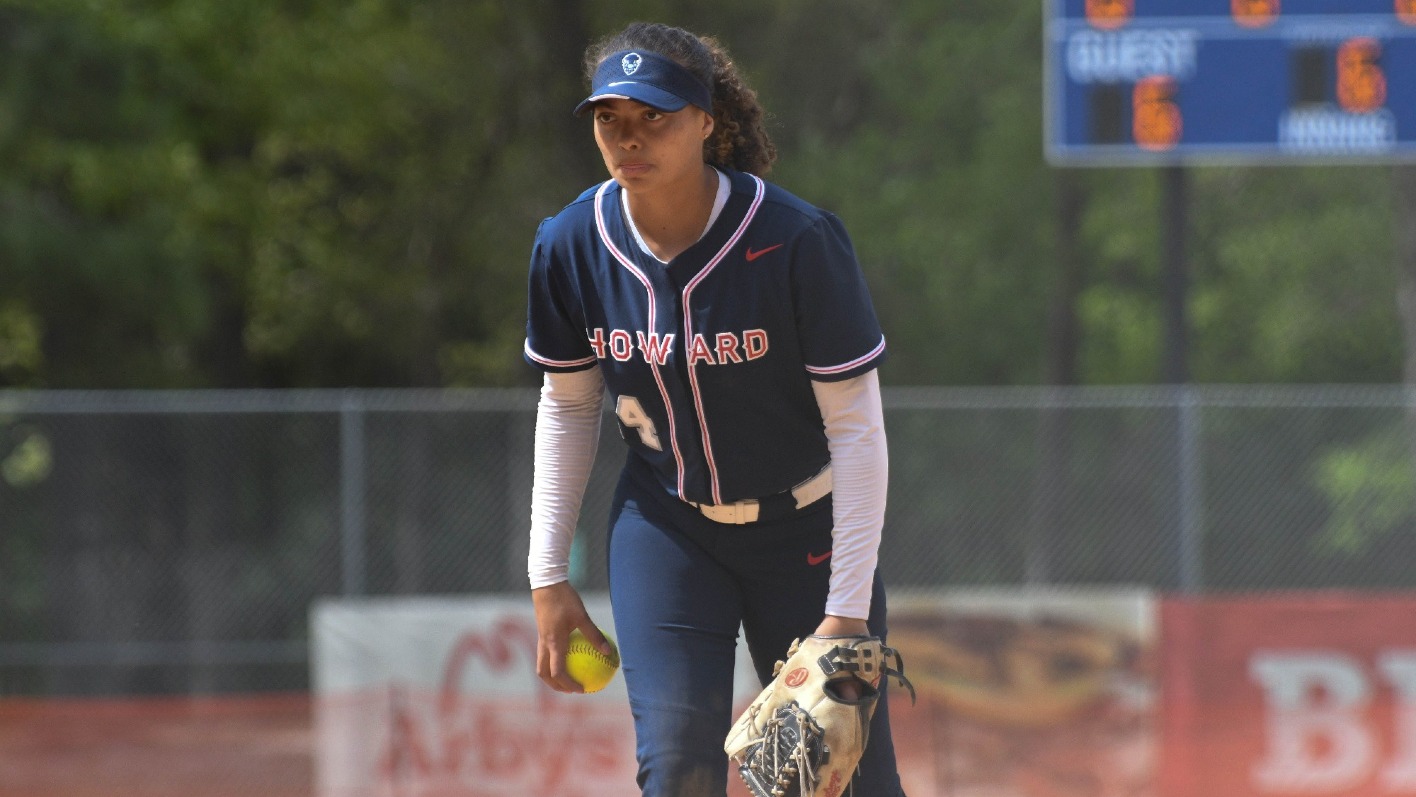 Amelia Weber - Softball - Howard University Athletics