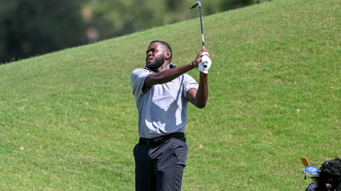 Gregory Odom Jr. - Men's Golf - Howard University Athletics