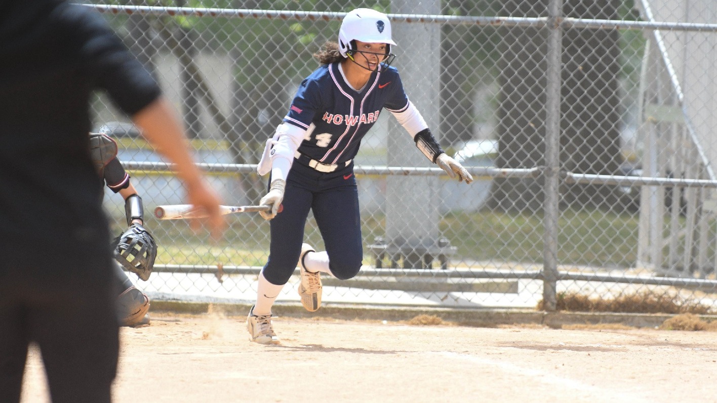 Amelia Weber - Softball - Howard University Athletics